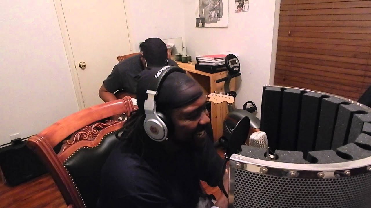 Mr. Mayberry Feat. Anthony Mitchell "I AM" Gospel Rap - YouTube