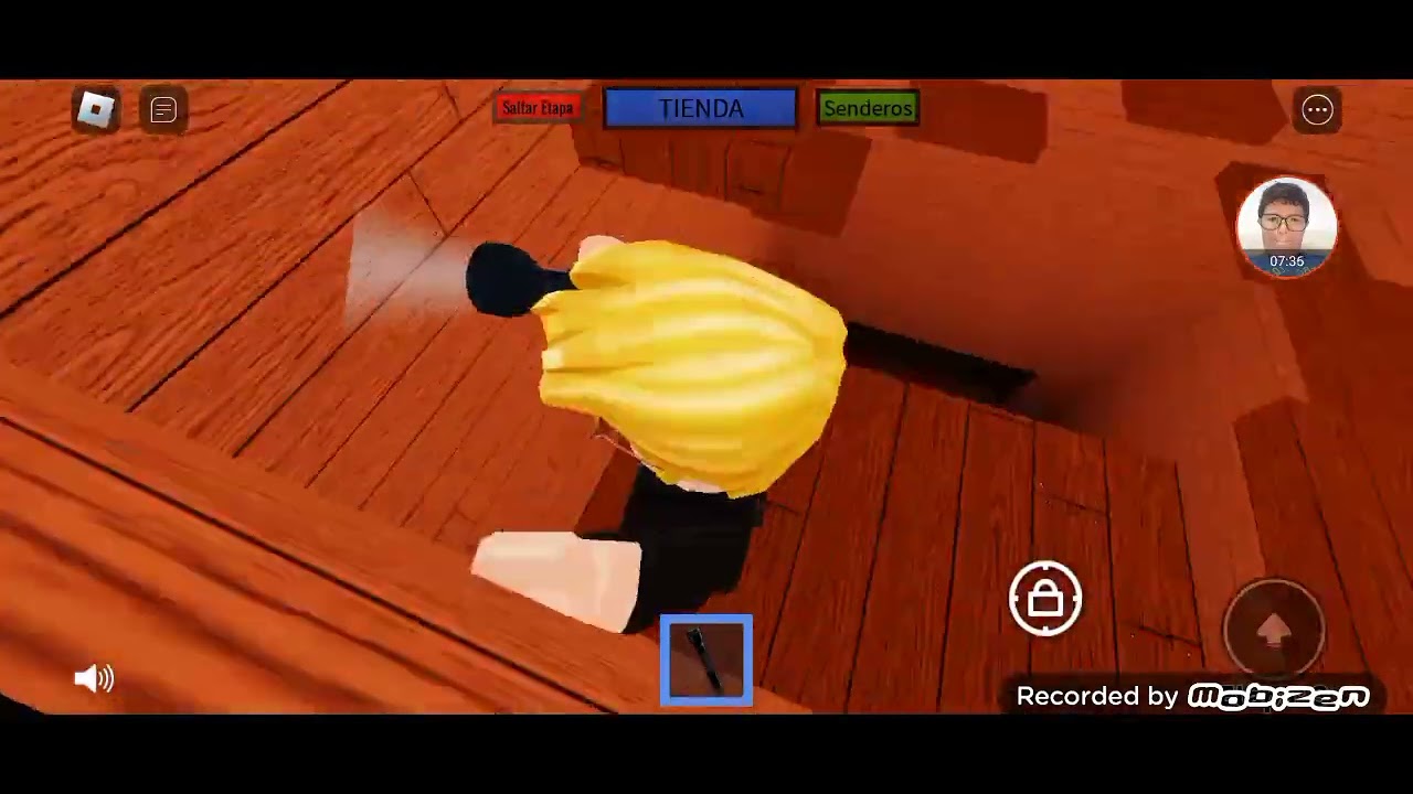 con Ian en roblox - YouTube