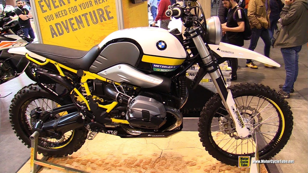 2020 BMW R Nine T R9T Limited Edition by Touratech - Walkaround - 2019 ...