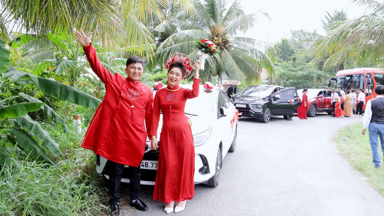 Lễ Tân Hôn Thanh Truyền & Ngọc Như 24.25.07.2024 /4k - YouTube