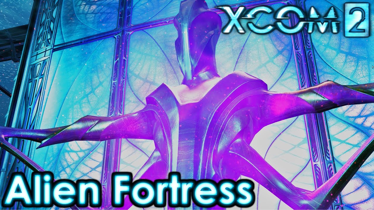 Alien Fortress | XCOM 2 Legend - Fast & Fierce #47 - YouTube