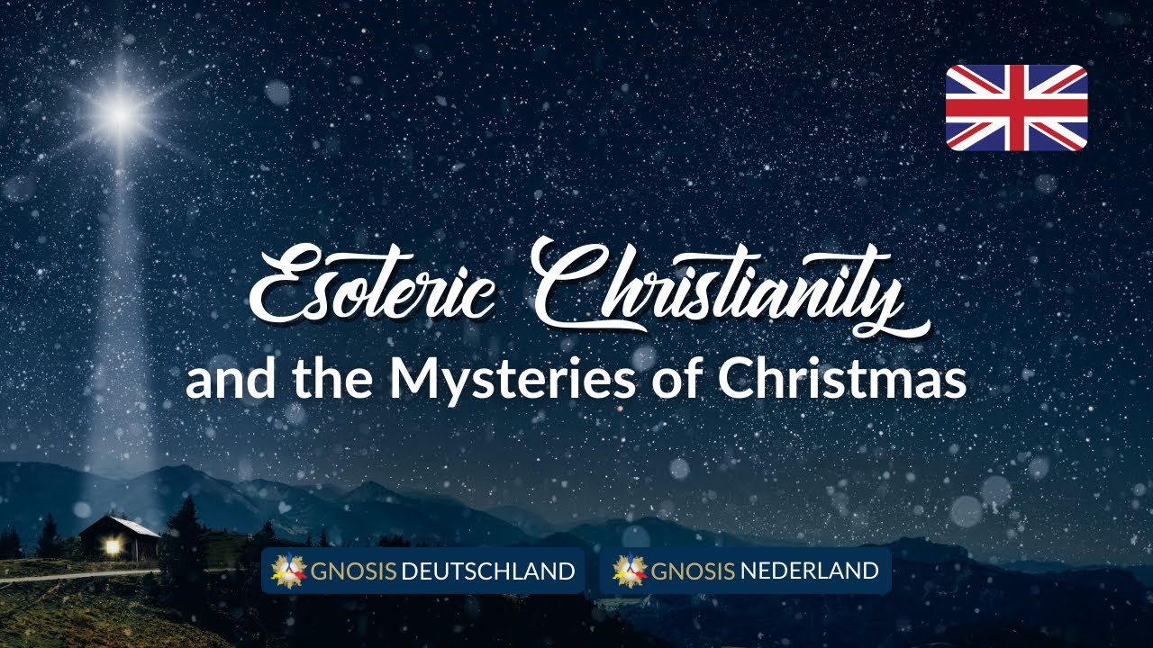 Esoteric Christianity and the Mysteries of Christmas | The Wisdom of ...