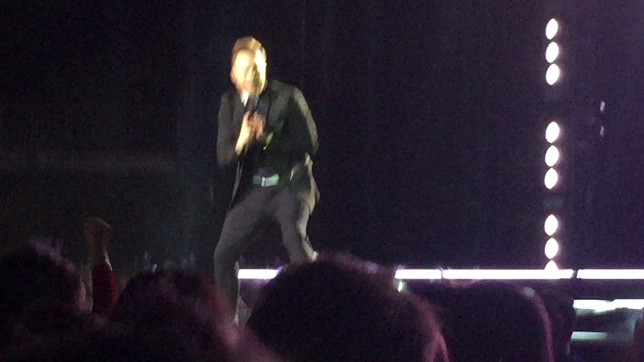 Olly murs 2017 O2 live 24 hours - YouTube