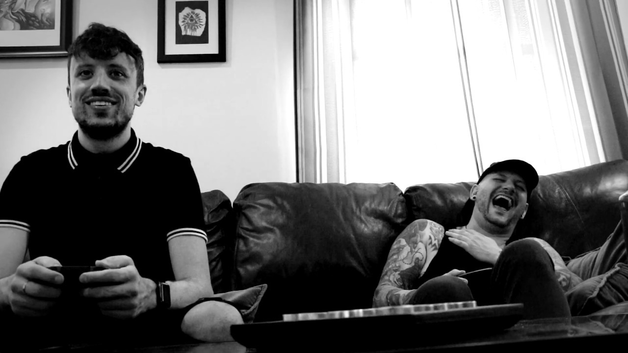 8 Graves - RIP (Commentary Video) - YouTube