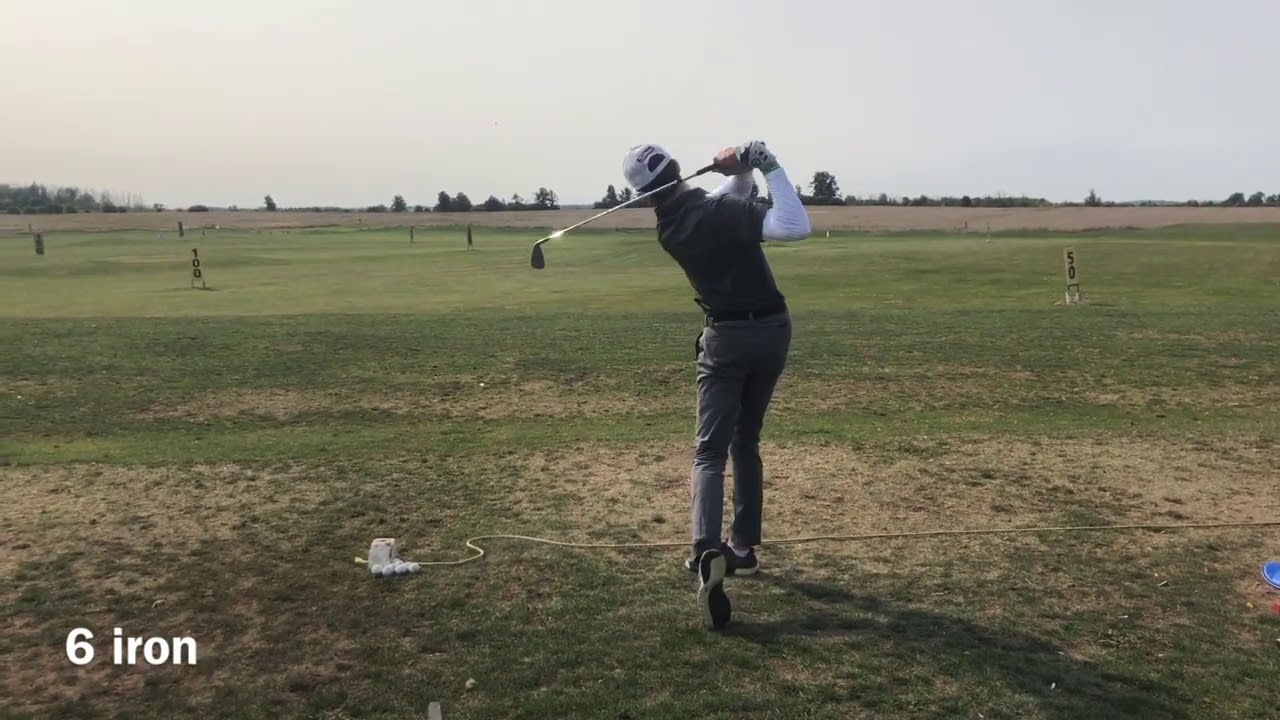 Matthew Steane Swing Video - YouTube