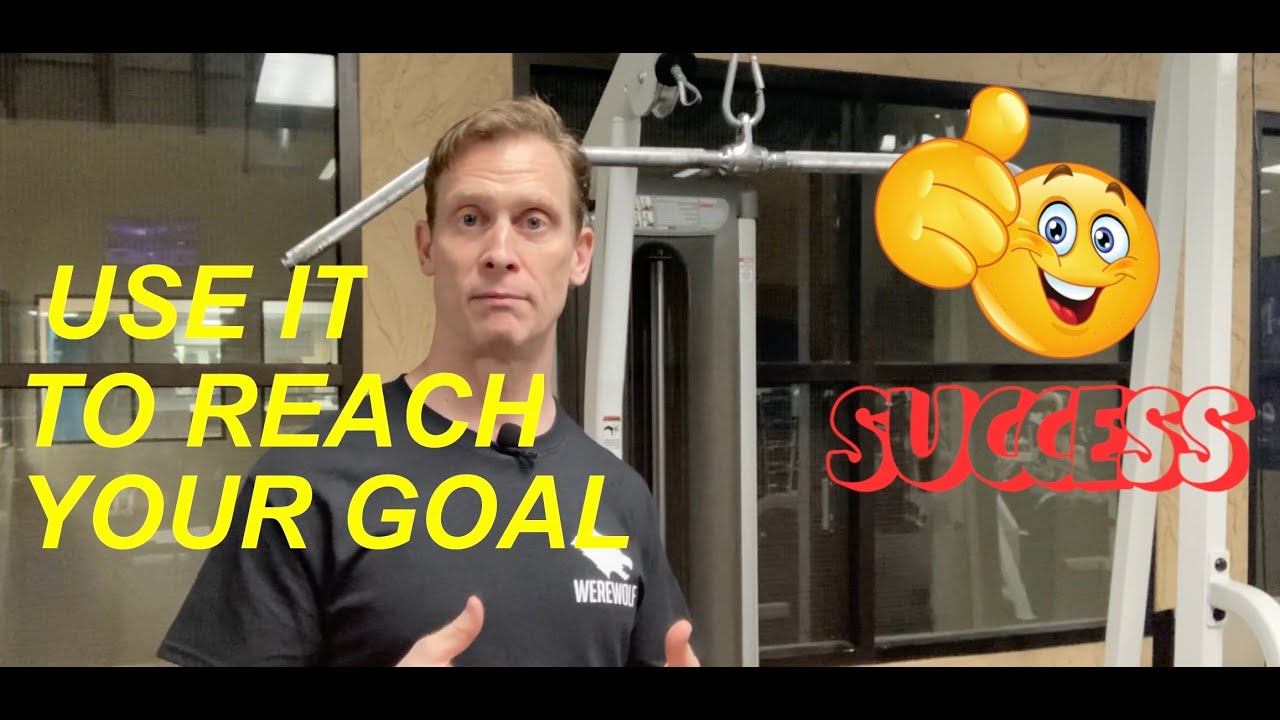 Pull Downs! Use Them to Help Reach Your Pull-Up Goals! Functional ...