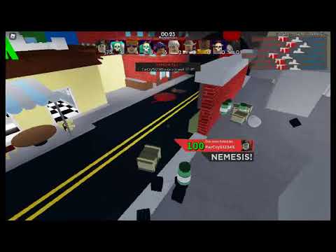 Roblox Arsenal Hacker Found Cheating! - YouTube