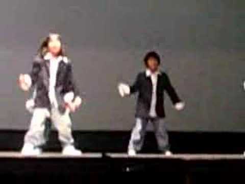 Whoop, whoop !! sunset dance academy - YouTube