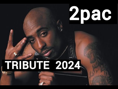 2Pac - Ambitionz Az A Ridah ( Tribute 2024) #2PacTribute # ...