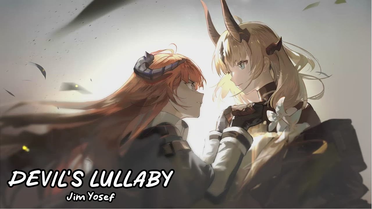 「Nightcore」 Devil's Lullaby - Jim Yosef, Ft. Scarlett (Music Lyrics) - YouTube