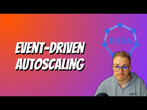 KEDA: Escalando pods do Kuberentes baseado no AWS SQS | Jornada CNCF