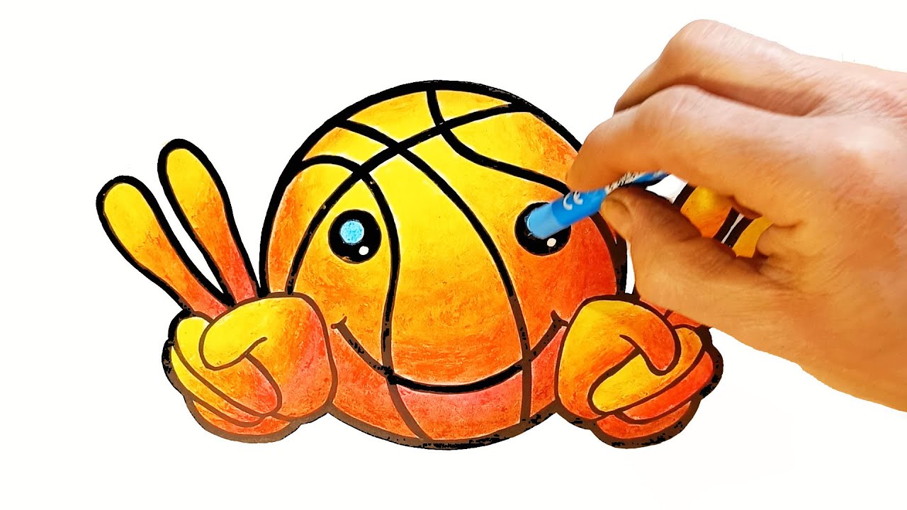 Как нарисовать мяч рисунки для срисовки How To Draw A Ball Youtube