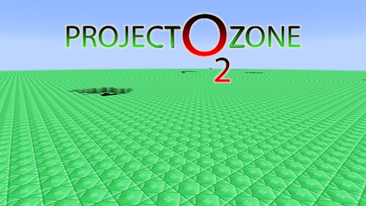 Project Ozone 2 Kappa Mode - EMERALD WORLD [E83] (Modded Minecraft Sky ...