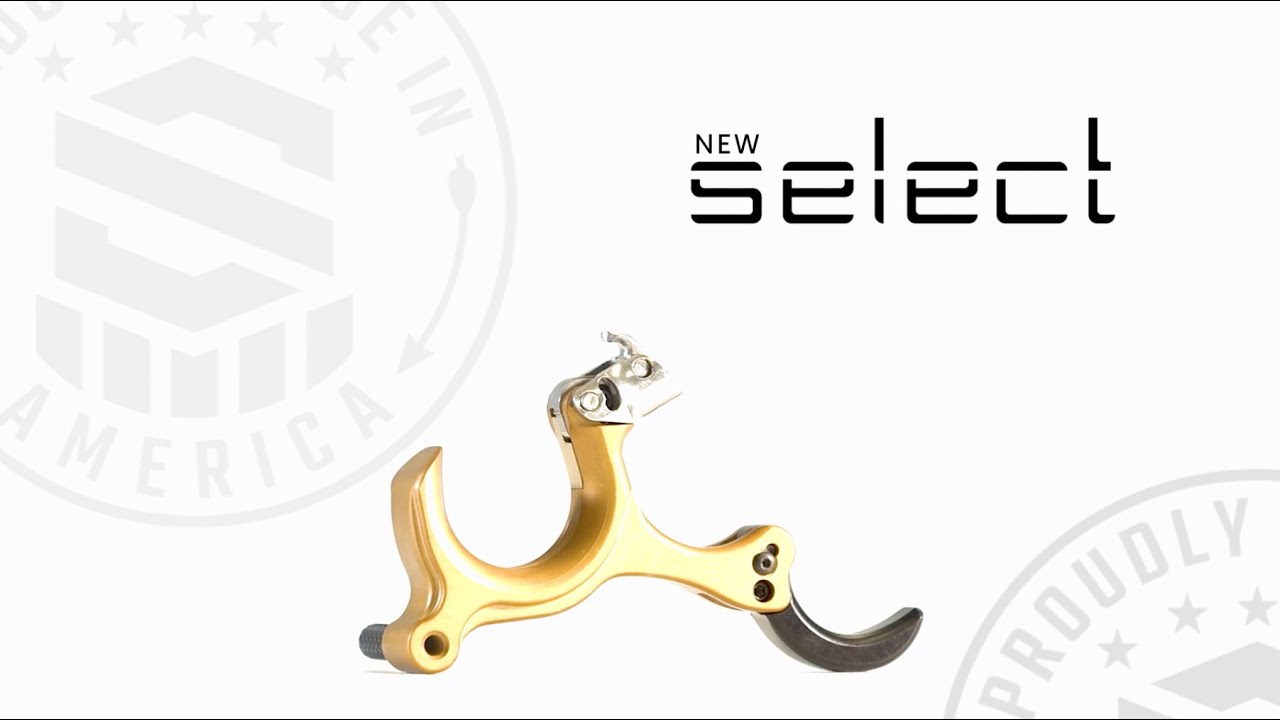 SCOTT ARCHERY'S NEW PERFECTION! THE SELECT - YouTube