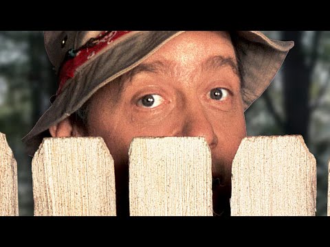 Who Was Wilson From Home Improvement