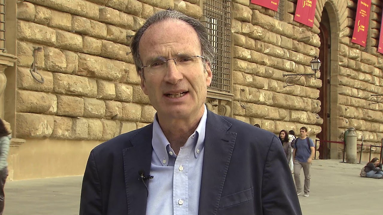 Marco Del Panta Ridolfi - Perché mi candido - YouTube