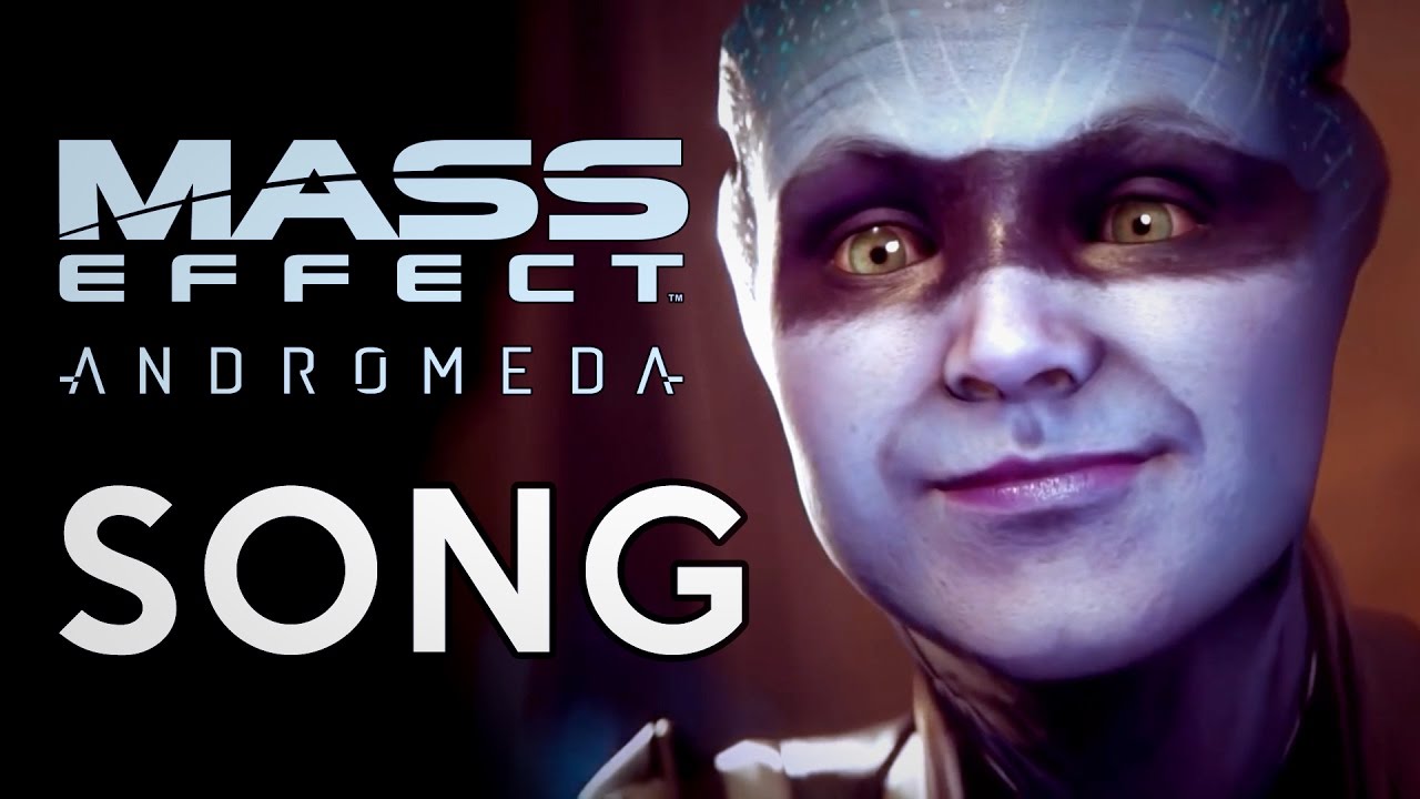 Mass Effect Song "Andromeda" - Approaching Nirvana - YouTube