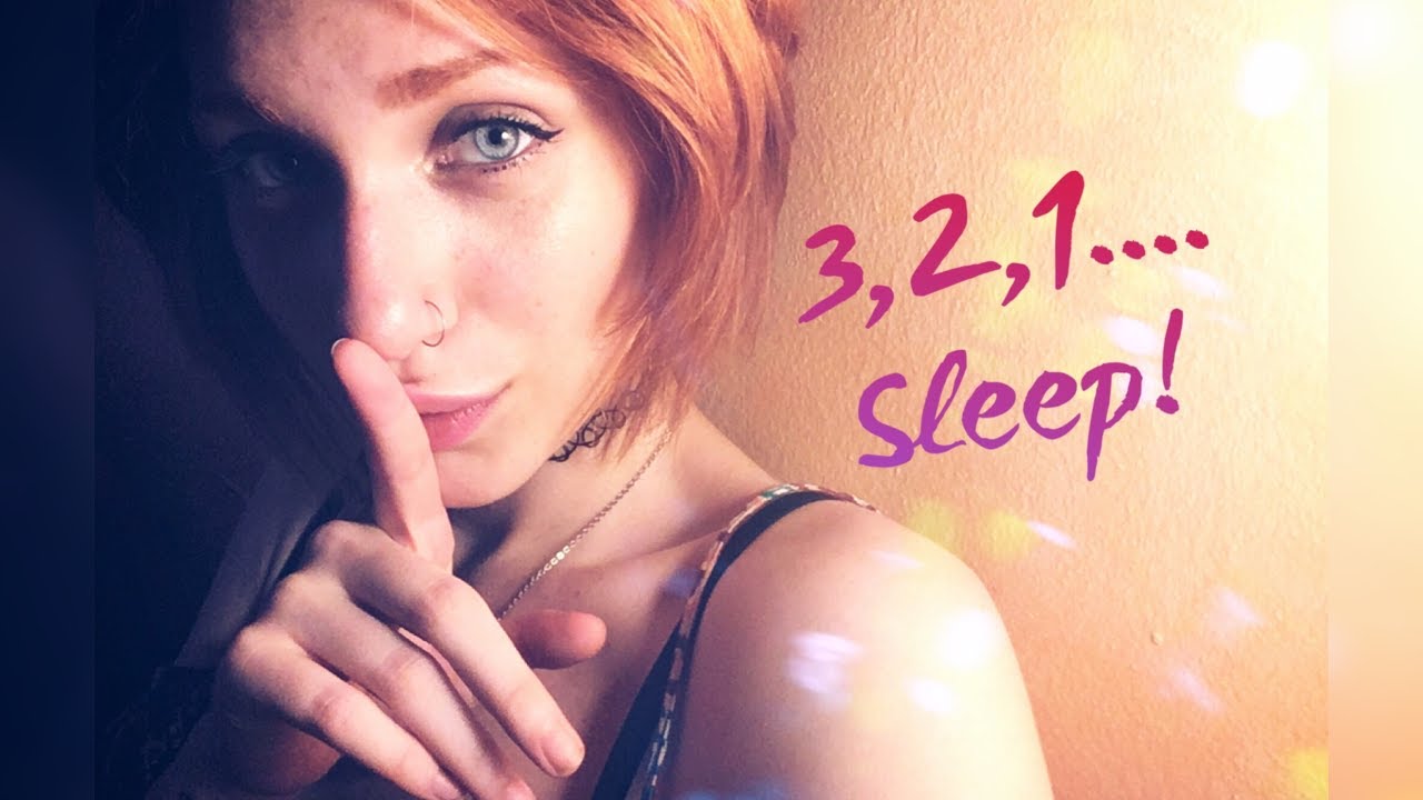 Countdown for SLEEP and RELAXATION! [ASMR] - YouTube