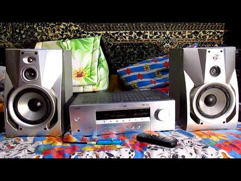 YAMAHA RECEIVER RX-V357