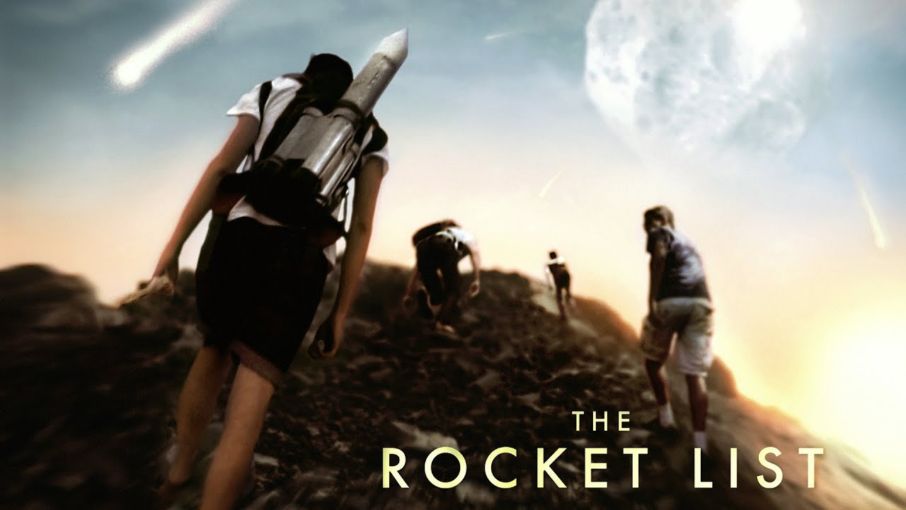 The Rocket List (2015) | Trailer | Zachary Vydra, Timothy Choy, Akash ...