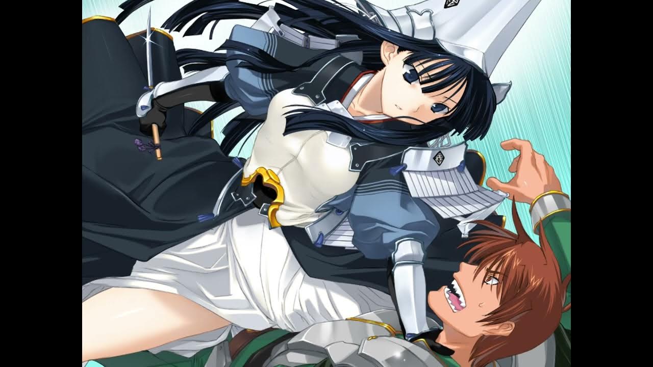 Sengoku Rance - Mars Extended - YouTube