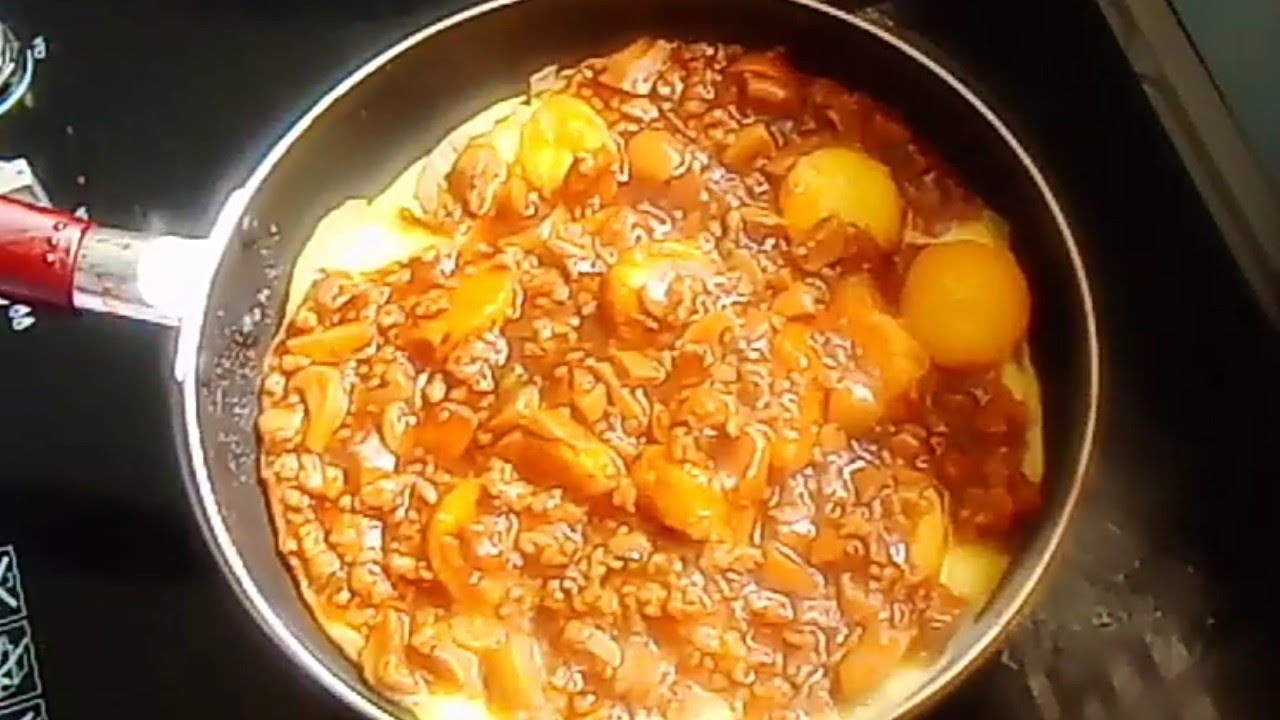 Japanese taufu sizzling cara mudah dan cepat - YouTube