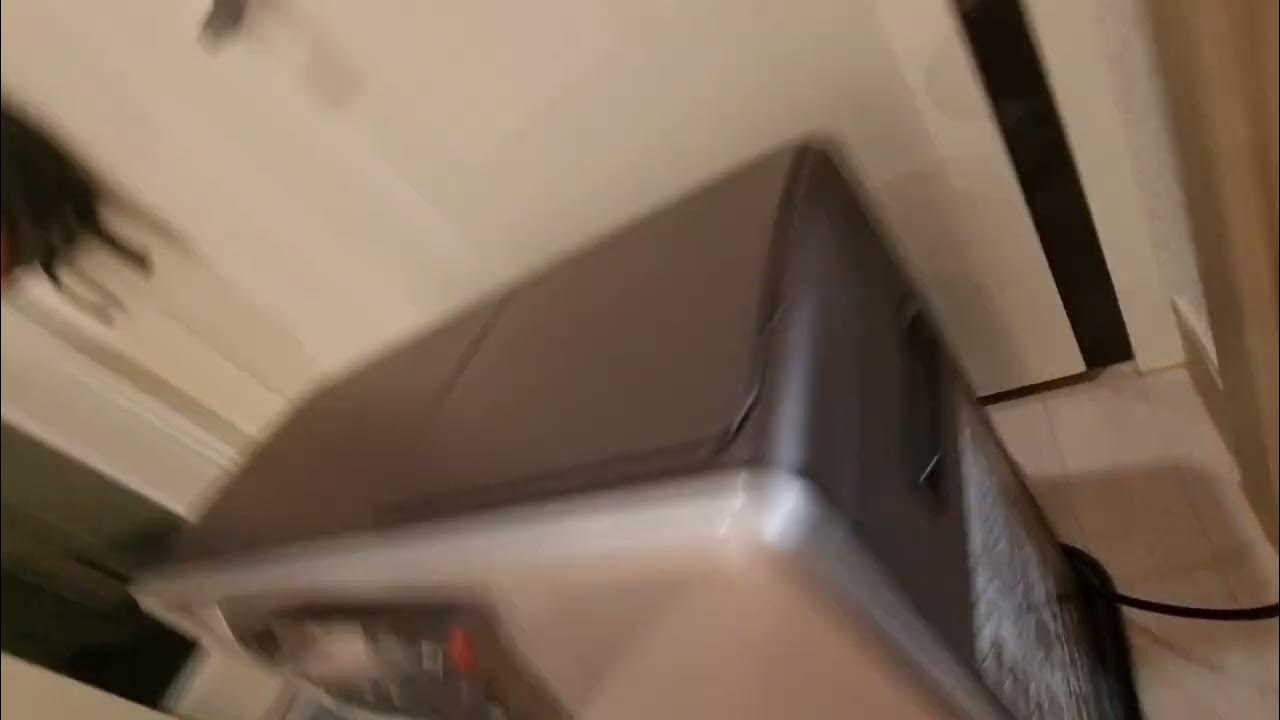 토요토미 팬히터 LC L53 사용시 전력량 측정 - YouTube