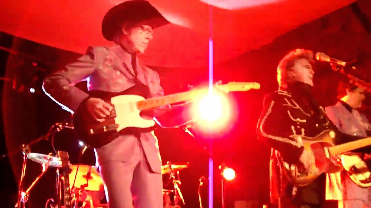 Tempted - Marty Stuart and his Fabulous Superlatives - YouTube