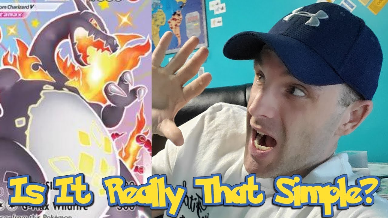 Pokémon Investing Made EASY! NO Knowledge, NO Research, NO Problem ...