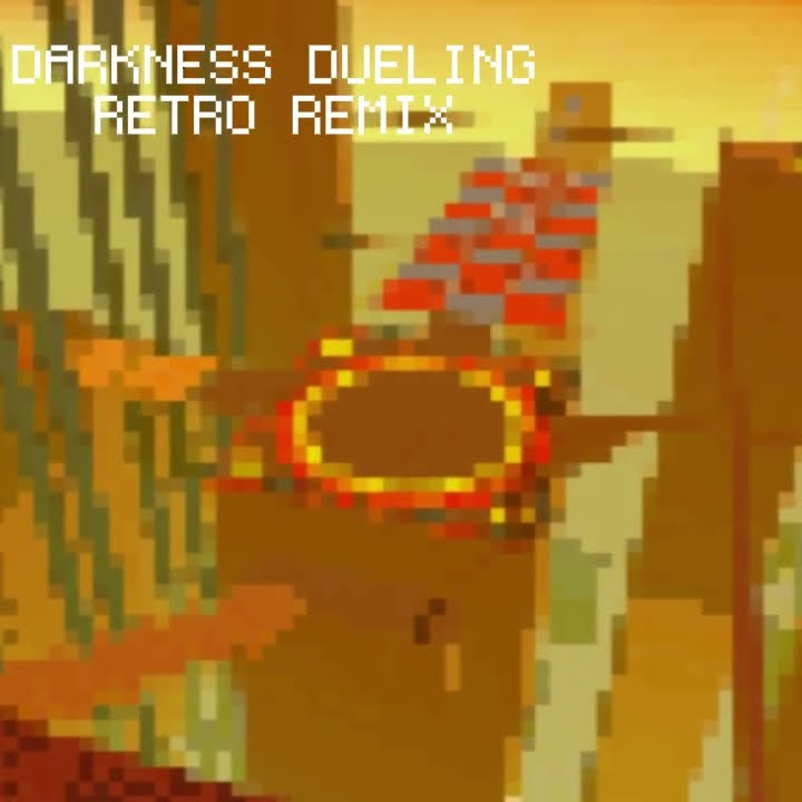 Darkness Dueling Retro Remix #roblox #music #electronicmusic #audio - YouTube