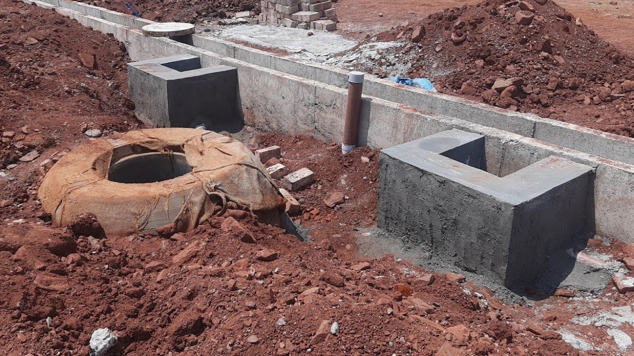 Layout UGD | Water Supply | Residential Layout Development - YouTube