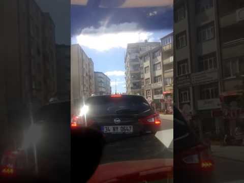 Tempra arabayla Silivri gezmeleri