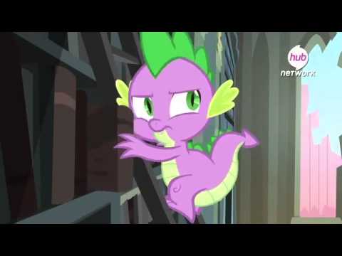 My Little Pony Friendship is Magic: Season 4 Episode 23 "Inspiration ...