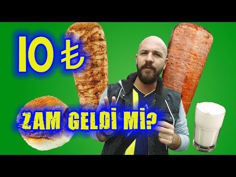 MAÇ GÜNÜ 10 TL İLE DOYULUR MU ? | FENERBAHÇE