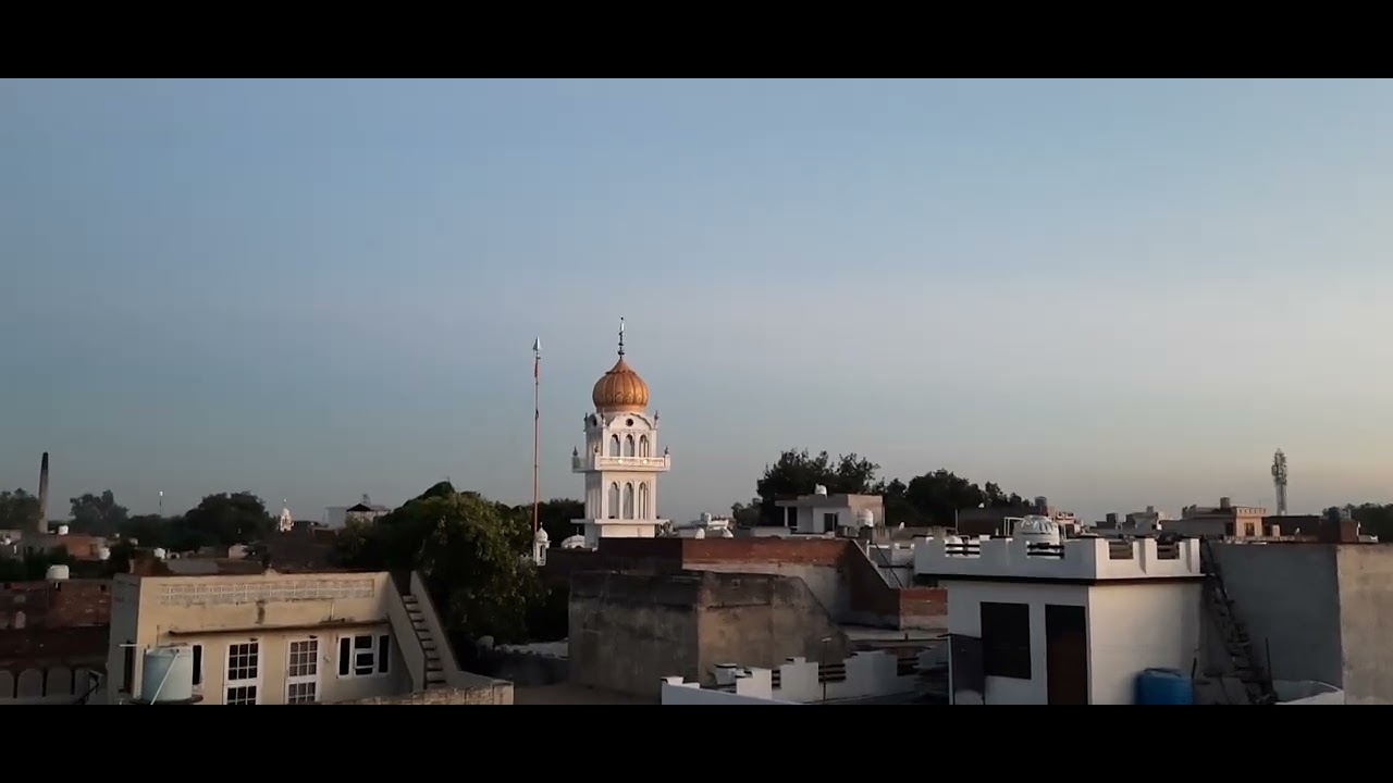 sathiala pind - YouTube