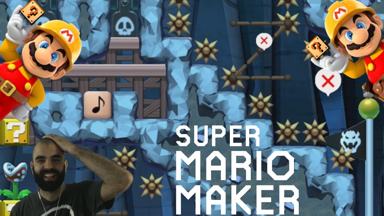 Best Music Level | Mario Maker | Twitch Viewer Levels - YouTube