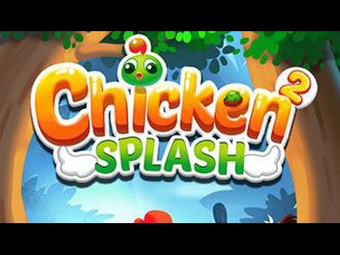 Chicken Splash 2 - Android Game - play HD - YouTube