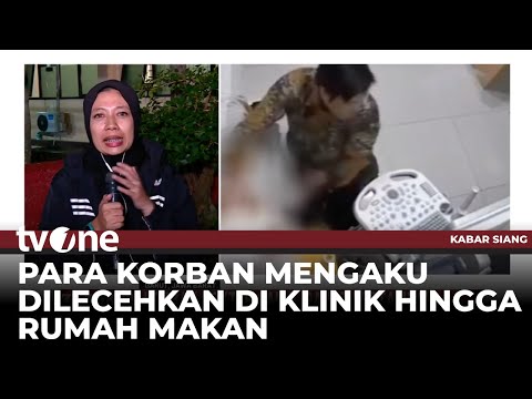 Korban Dokter Cabul Garut Bertambah | Kabar Siang tvOne