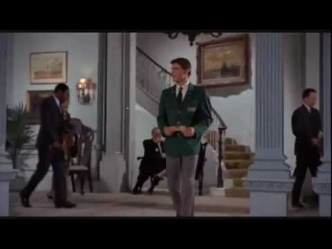 Harrison Ford - film debut (1966) - YouTube