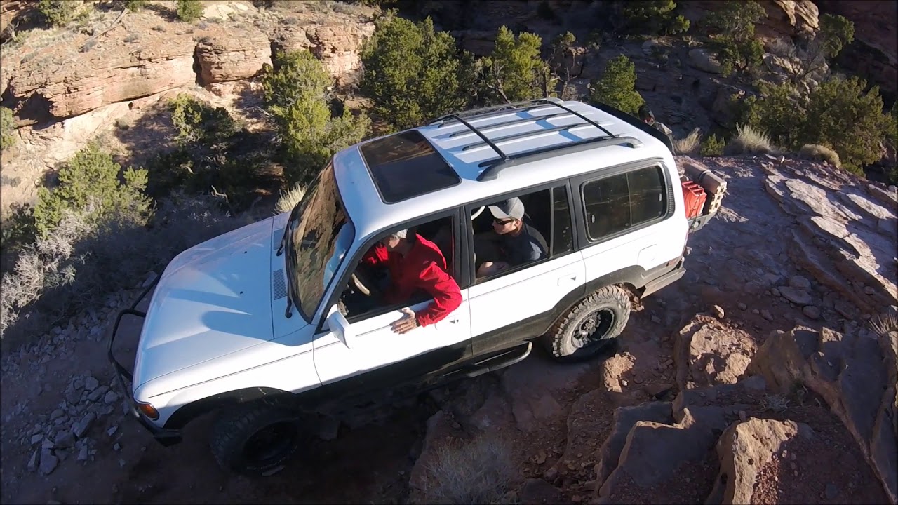 Moab Utah Spring Break 2017 - YouTube