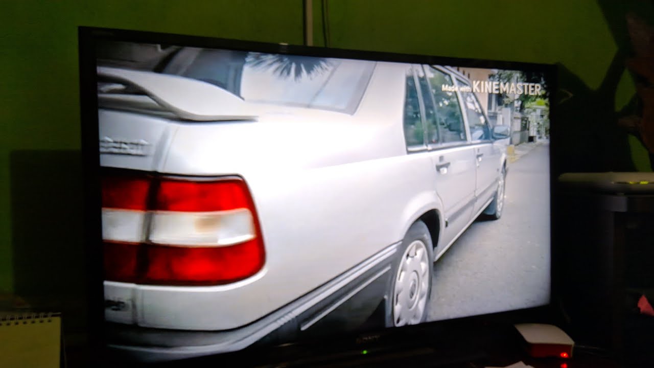 REVIEW VOLVO 960 GL (1994), sedan mewah, harga murah, perawatan mudah ...