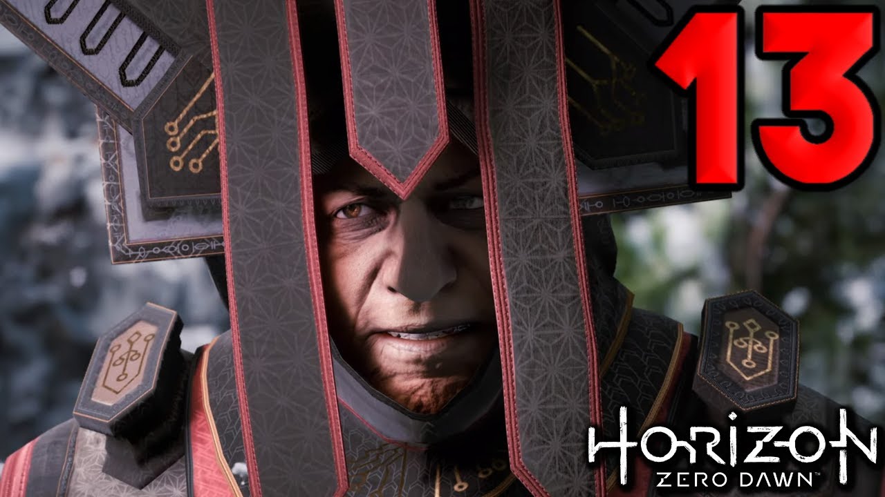 TRAMONTO la capitale dei Carja delle ombre! Uthid il traditore! Horizon ...