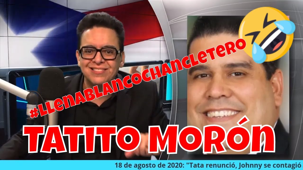 Tata renunció, Johnny se contagió y Tatito la embarró - YouTube