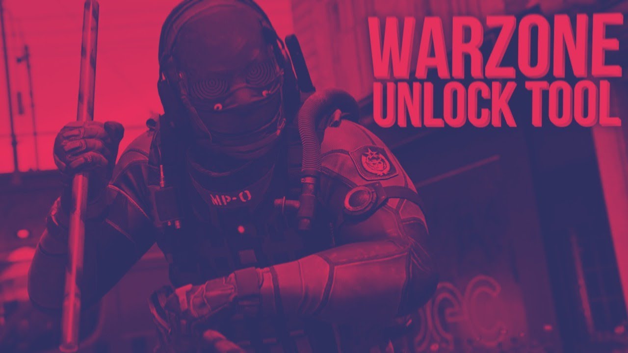 WARZONE UNLOCK TOOL | PRIVATE COD WARZONE UNLOCKER TOOL | ALL SKINS ...