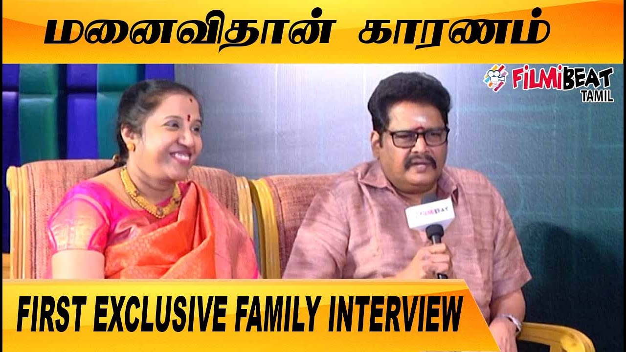 RK என்றால் R KARPAGAM PRODUCTIONS | KS RAVIKUMAR FIRST EXCLUSIVE FAMILY ...