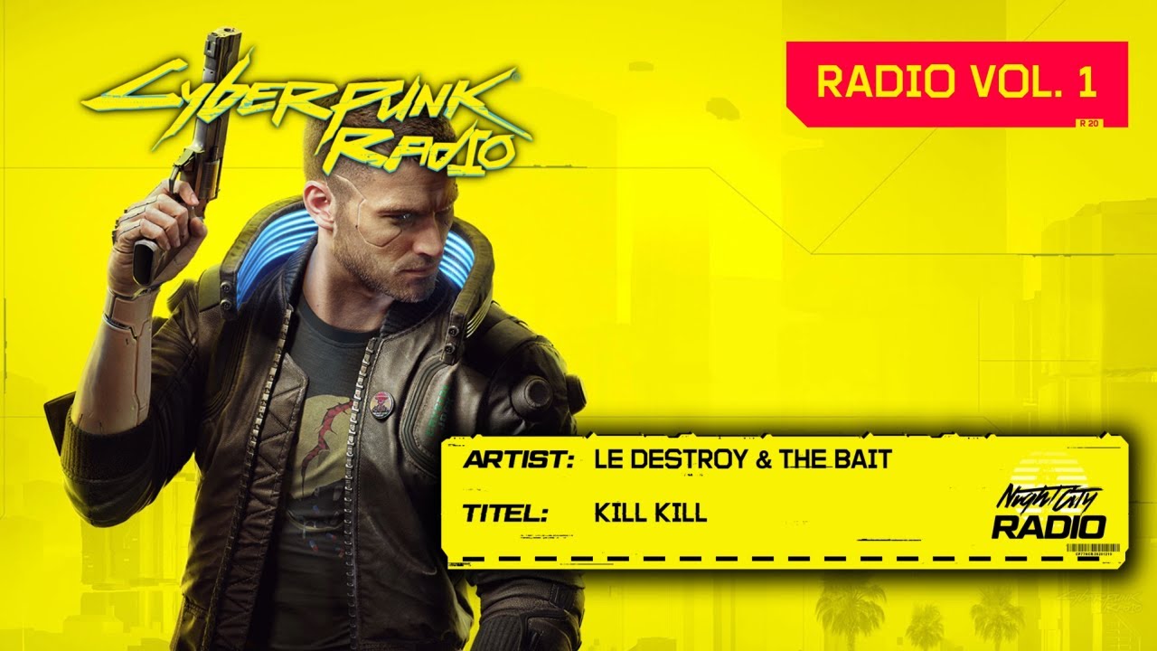 Le Destroy & The Bait - Kill Kill [Radio Vol. 1] - YouTube