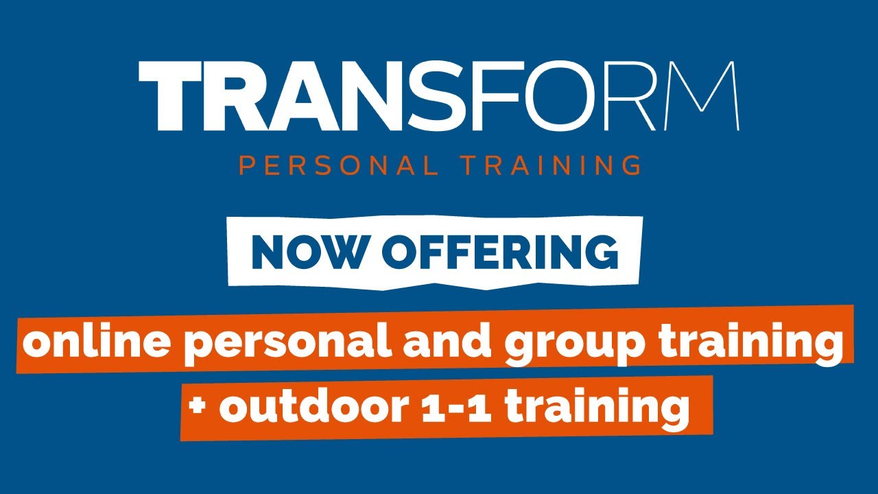 Welcome to TRANSFORM Personal Training | 💪🏼 Promo Video - YouTube