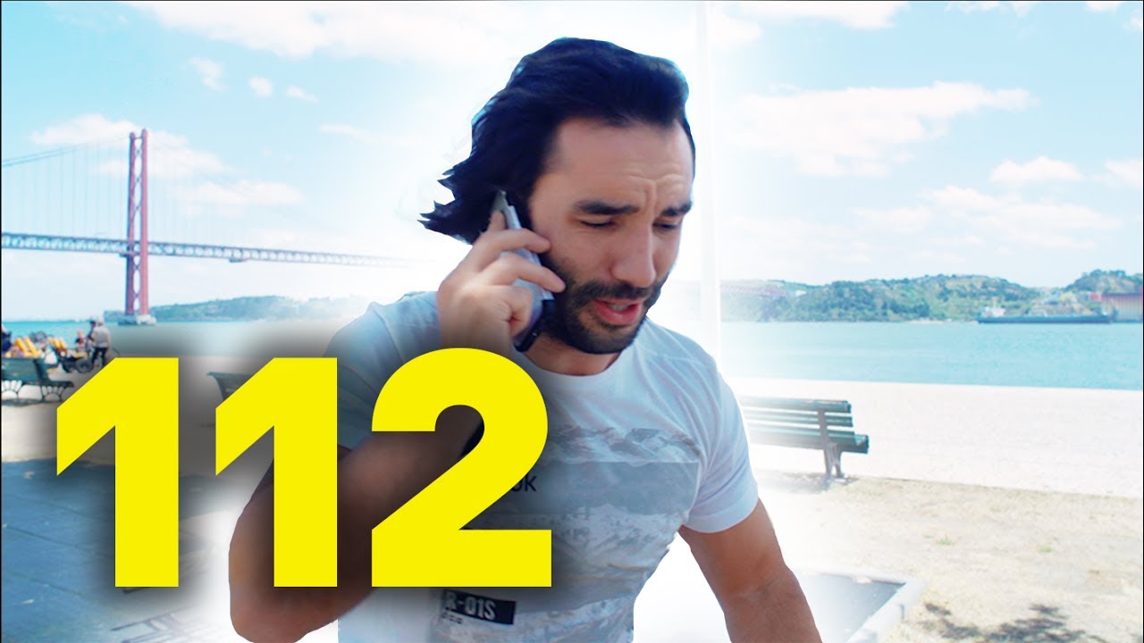 SOS - Como Ligar para o 112 e Salvar Vidas! - YouTube