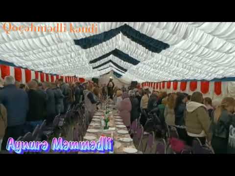 Füzuli rayon Qoçəhmədli kəndi. 03.05.2026