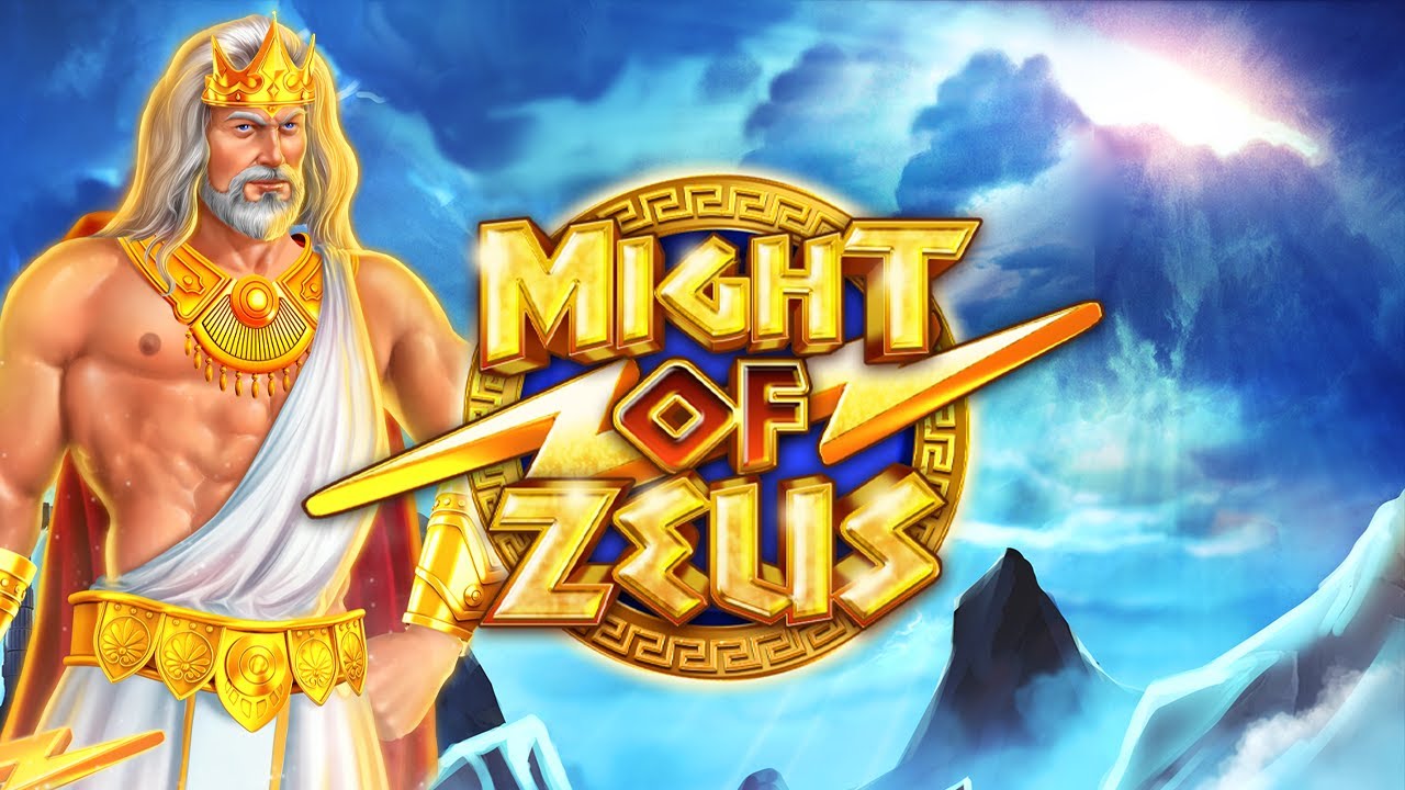Might of Zeus slot by Jelly Entertainment | Gameplay + Free Spin ...